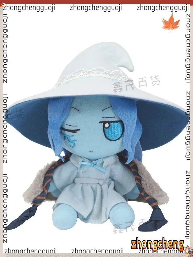 Мягкая кукла TouHou Project Fumo Мягкая игрушка антистресс Цвет 06 K4M E1T Красивый цвет K702 Материал: Волокно Размер: около 20 cм — фото 1
