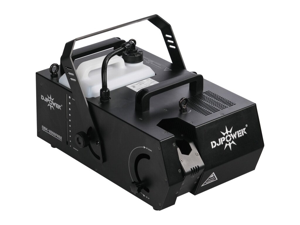 DSK-2000 Генератор дыма,1750 Вт, DJPower