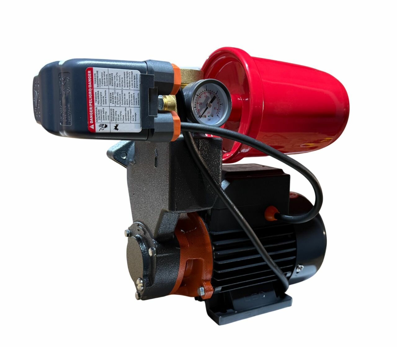 Насосная мини станция автоматизированная "LEO" модель ХКSm 60-1А