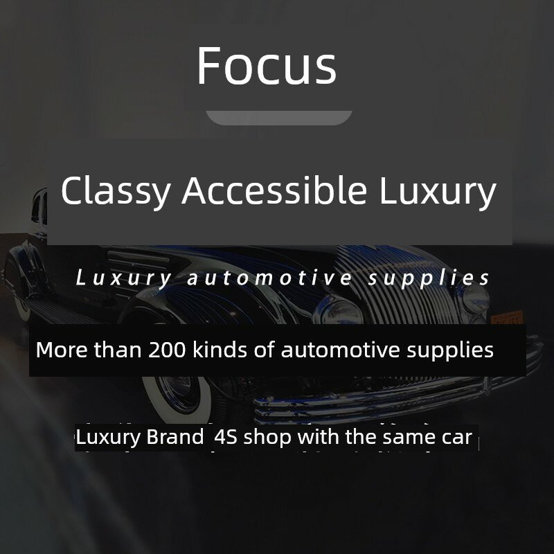 Автомобильное зарядное устройство с кабелем для Mercedes S-Class GLS450 E300L GLE350 S400 GLC260