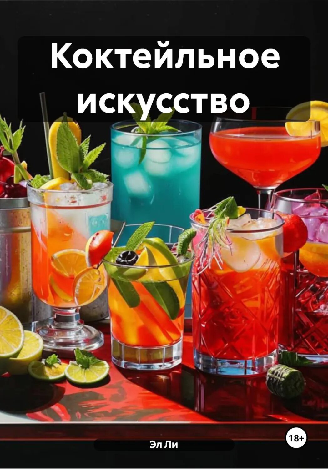 Коктейльное искусство [Цифровая книга]