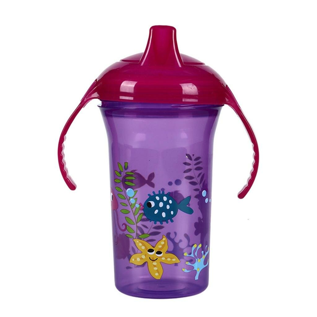 Детский непроливайка для малышей, Фиолетовый