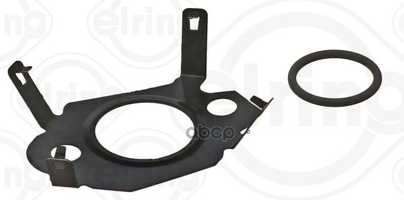 Прокладка клапана EGR (к-т) Citroen, Peugeot 2.0HDi, BlueHDi 09- Elring арт. 565430