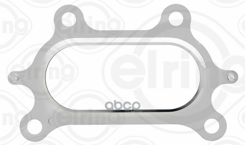 Прокладка коллектора ДВС выпускного Honda Civic 1.8 05-, Accord 2.0 08-, CR-V, FR-V Elring арт. 335590