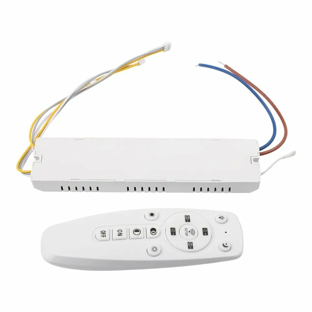 Светодиодный драйвер 40-60WX4 240W с приложением 2.4G и Трансформатором Освещения с Дистанционным Управлением