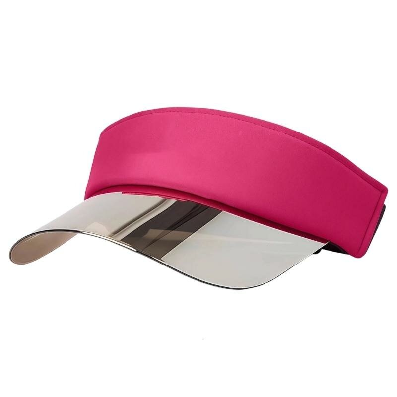 Легкая бейсболка с защитой от солнца, 1Шт Легкая солнцезащитная шляпа Солнцезащитный дизайн бейсболки с пустым верхом для бега на велосипеде Регулируемый головной убор