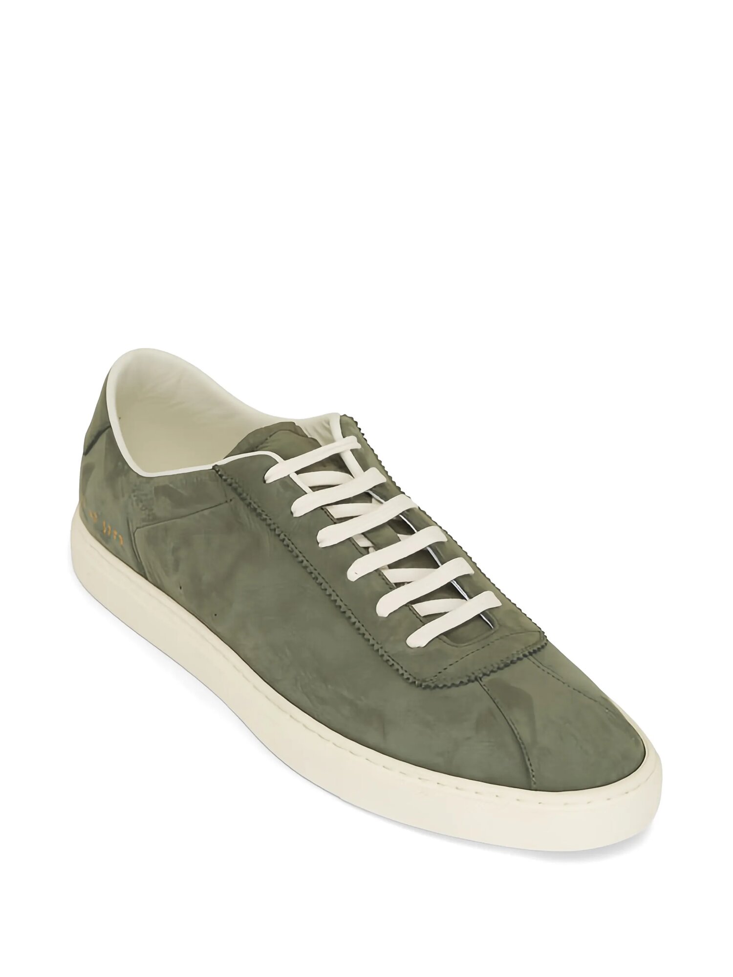 Кроссовки Common Projects Achilles Premium, размер 10, green — фото 1