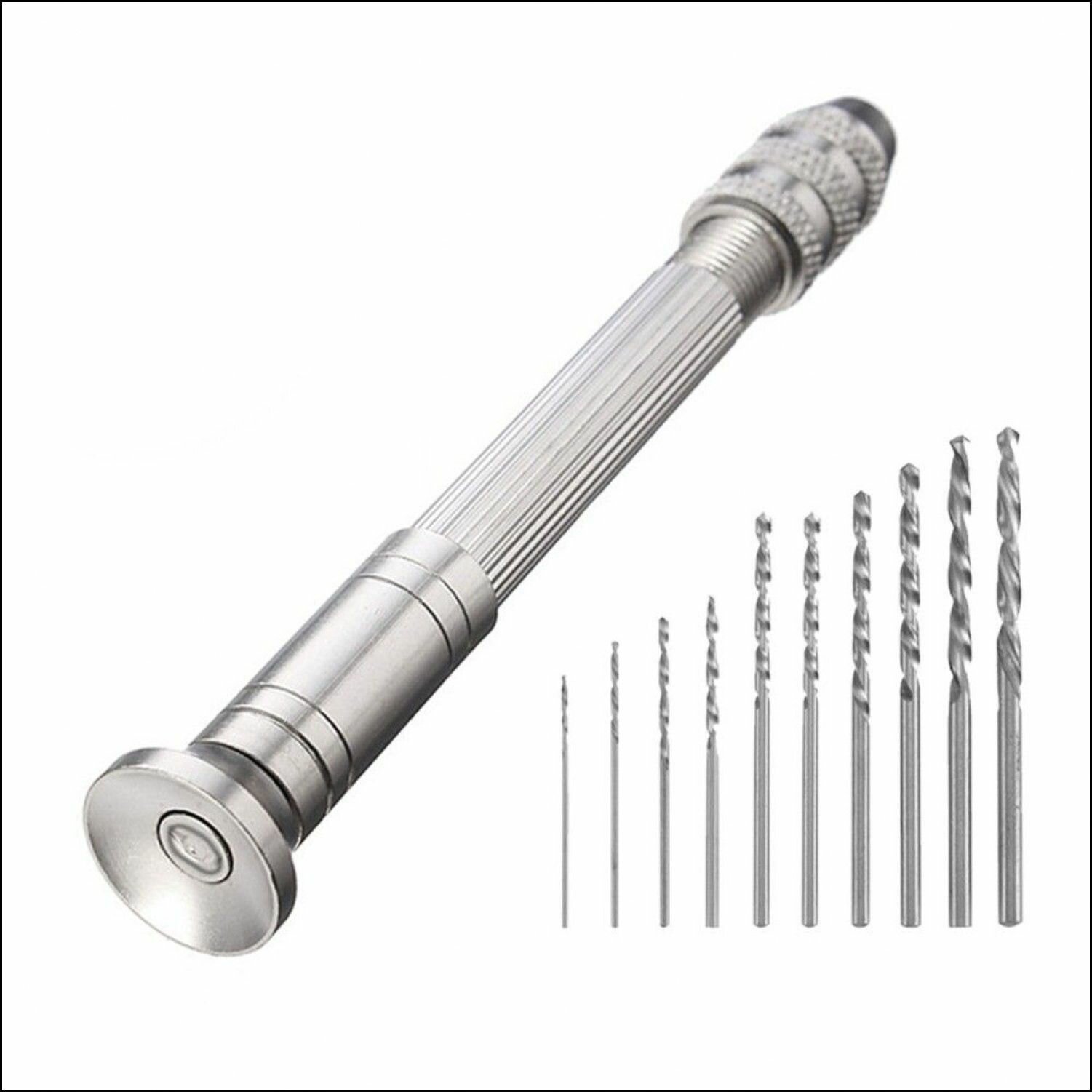 0,3-3,2 мм Мини ручная дрель, инструменты для сверления древесины, модели, хобби, самостоятельное изготовление