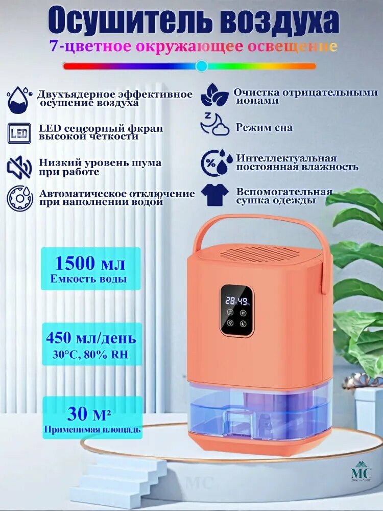 Осушитель воздуха CSJDH100
