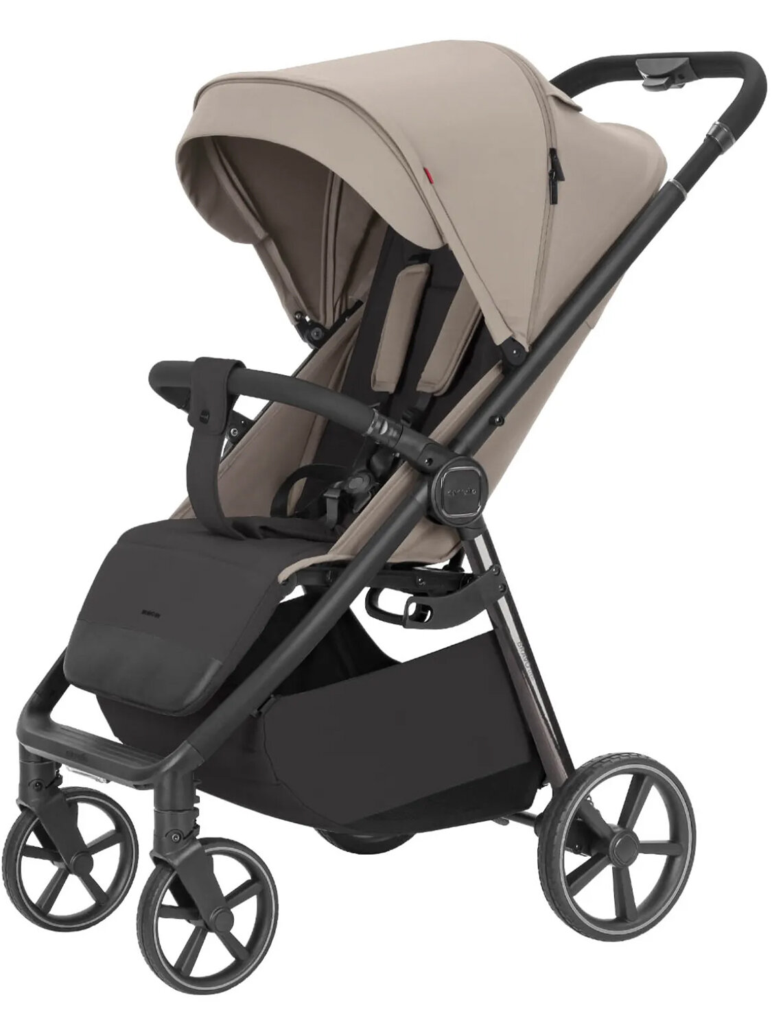 Коляска прогулочная CARRELLO Bravo lite Fortune Beige