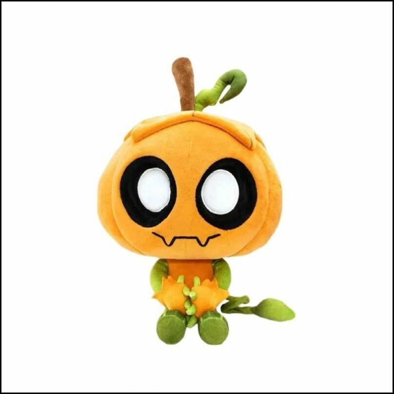 Эксклюзивный плюшевый аксессуар Gourdy для Хэллоуина от Dandy s World