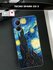 Чехол на Tecno Spark Go 3 / Текно Спарк Го 3 с принтом Ван Гог Звездная ночь