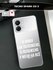 Чехол на Tecno Spark Go 3 / Текно Спарк Го 3 с принтом Живу как положено, прозра...