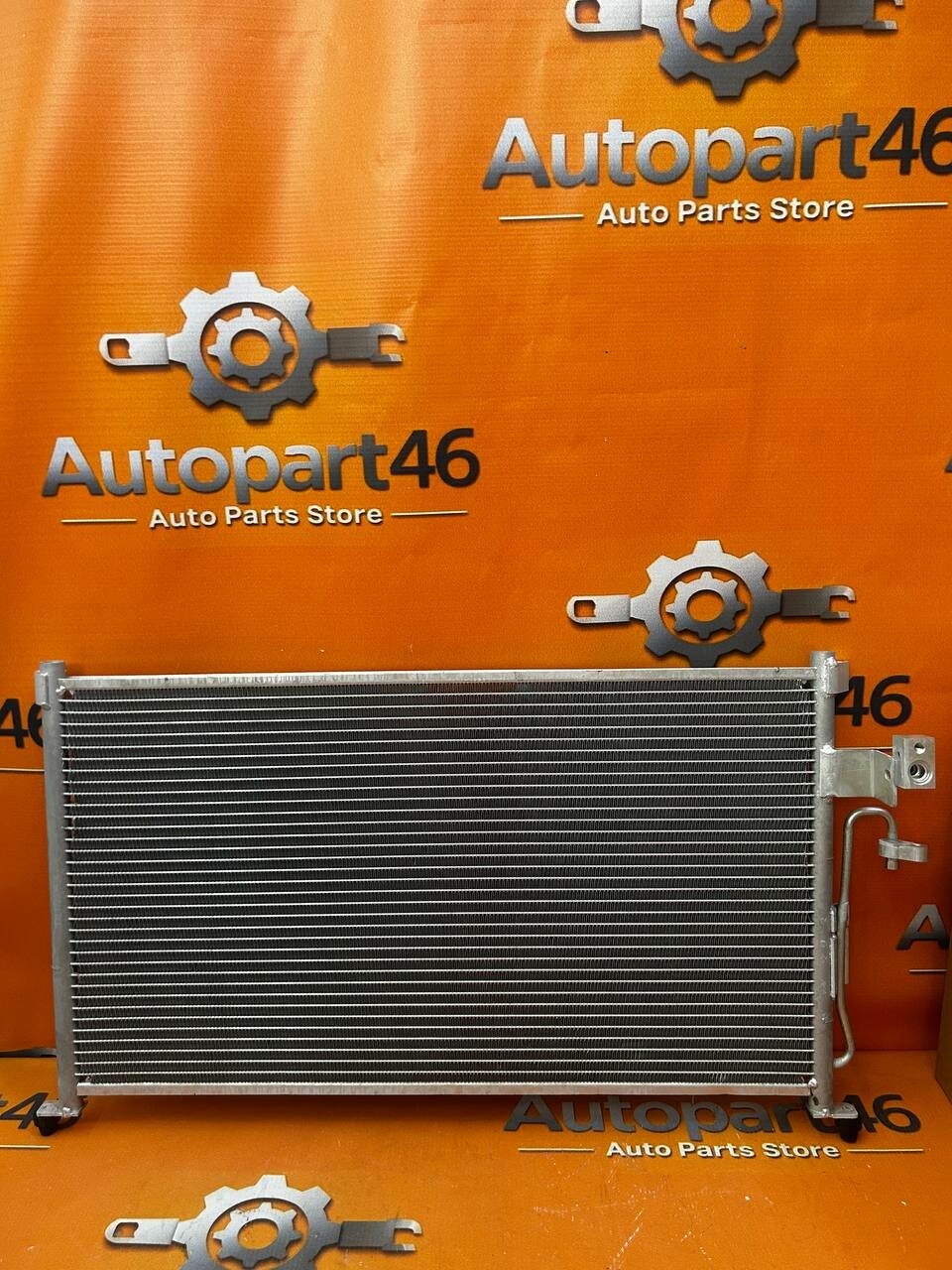 Радиатор кондиционера Чери Фора, Chery Fora, Vortex Estina. Оригинал