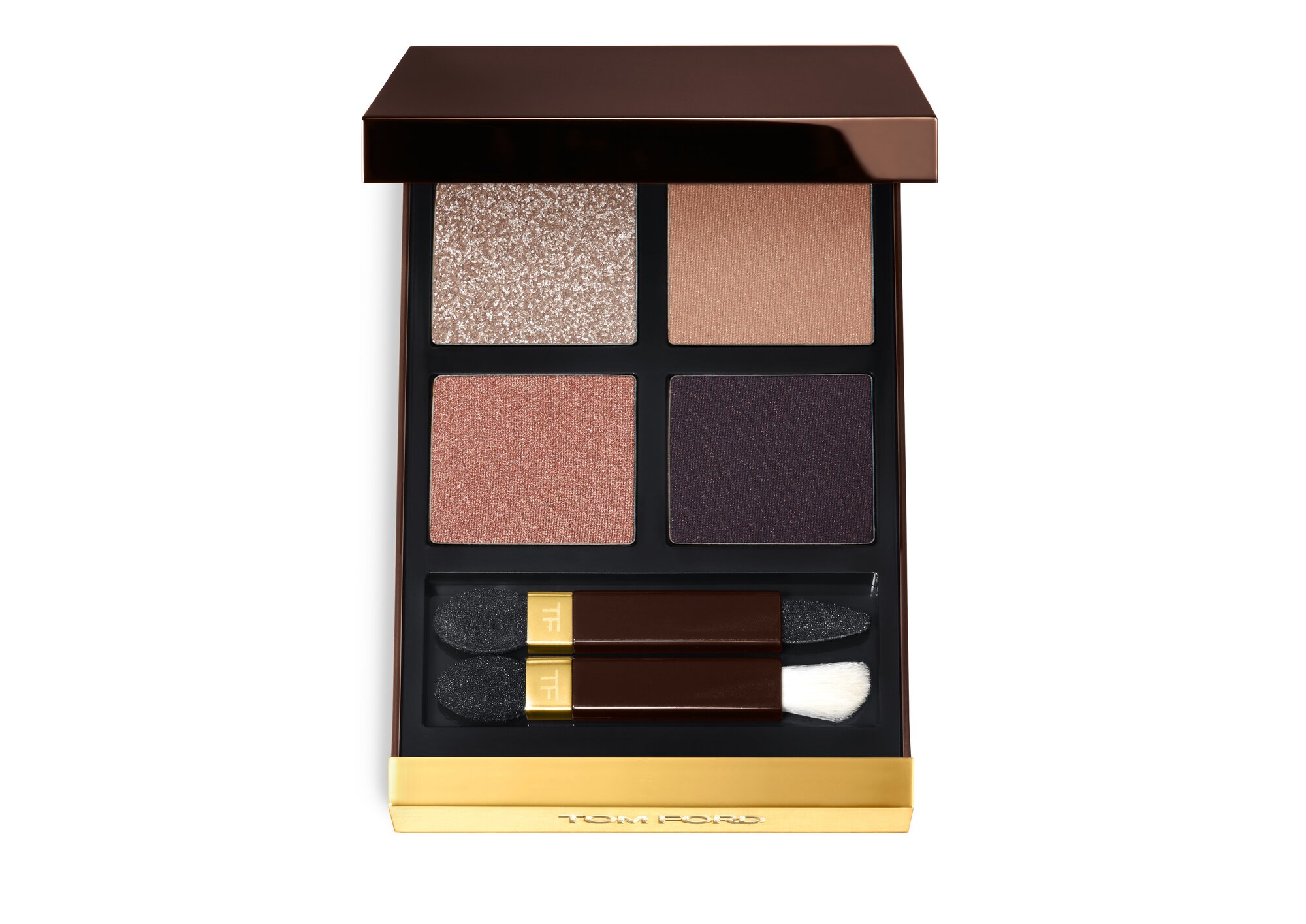 Tom Ford Тени для век четырехцветные Eye Color Quad оттенок Disco Dust, 6 г