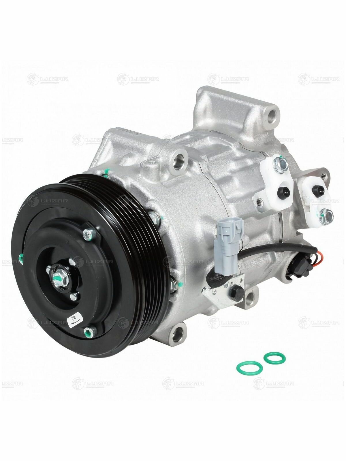 Компрессор кондиционера LUZAR LCAC1940 для а/м Toyota RAV 4 / Тойота