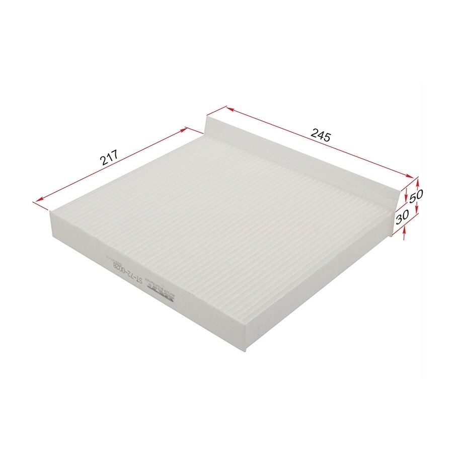 Фильтр салонный Haval Dargo 2022-, SAT ST-72-0028