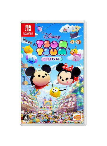 Игра Disney Tsum Tsum Festival для Switch (Английская версия)