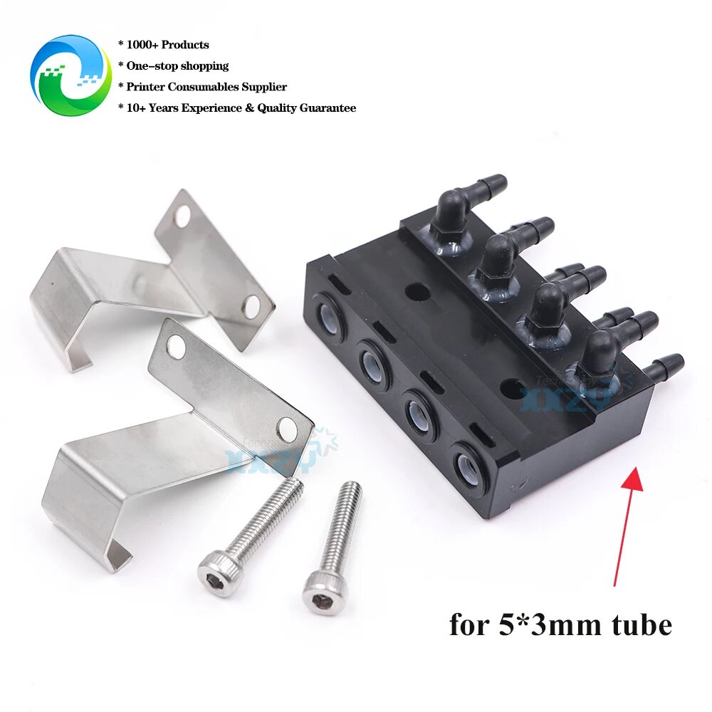 Самый продаваемый адаптер деталей принтера для печатающей головки Epson 4720, струйный принтер i3200, шарнир головки