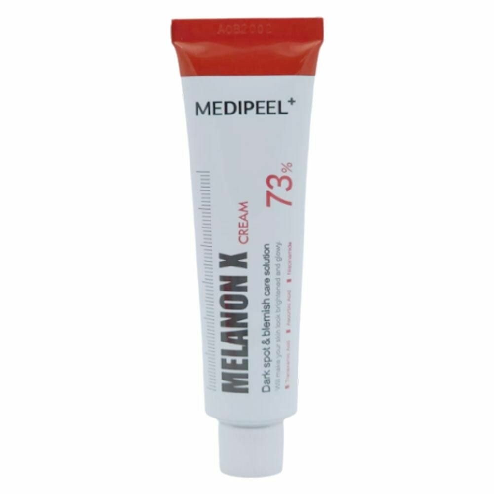 Осветляющий крем против пигментации Medi-Peel Melanon X Cream Южная Корея