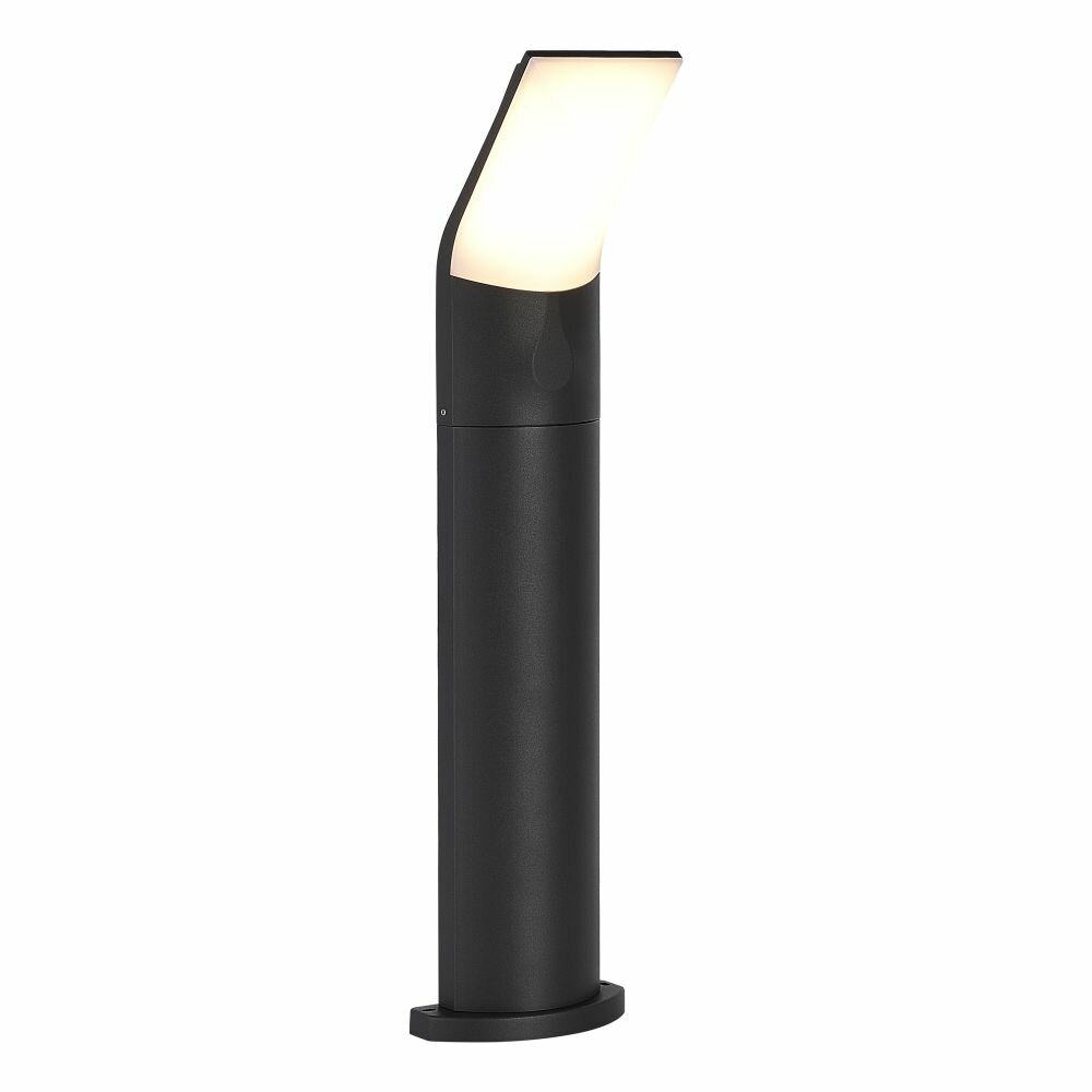 SL9543.735.01 ST-Luce Светильник уличный напольный темно-серый LED 1*10W 3000K.