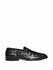 Лоферы John Galliano, размер 40,5, black/black