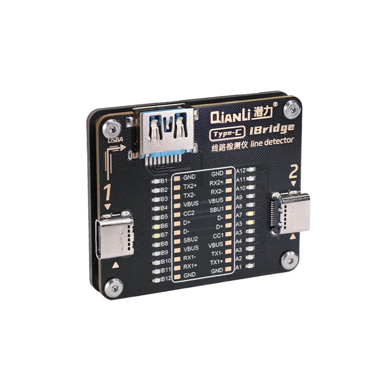 Тестер цепей Qianli iBridge Type-C