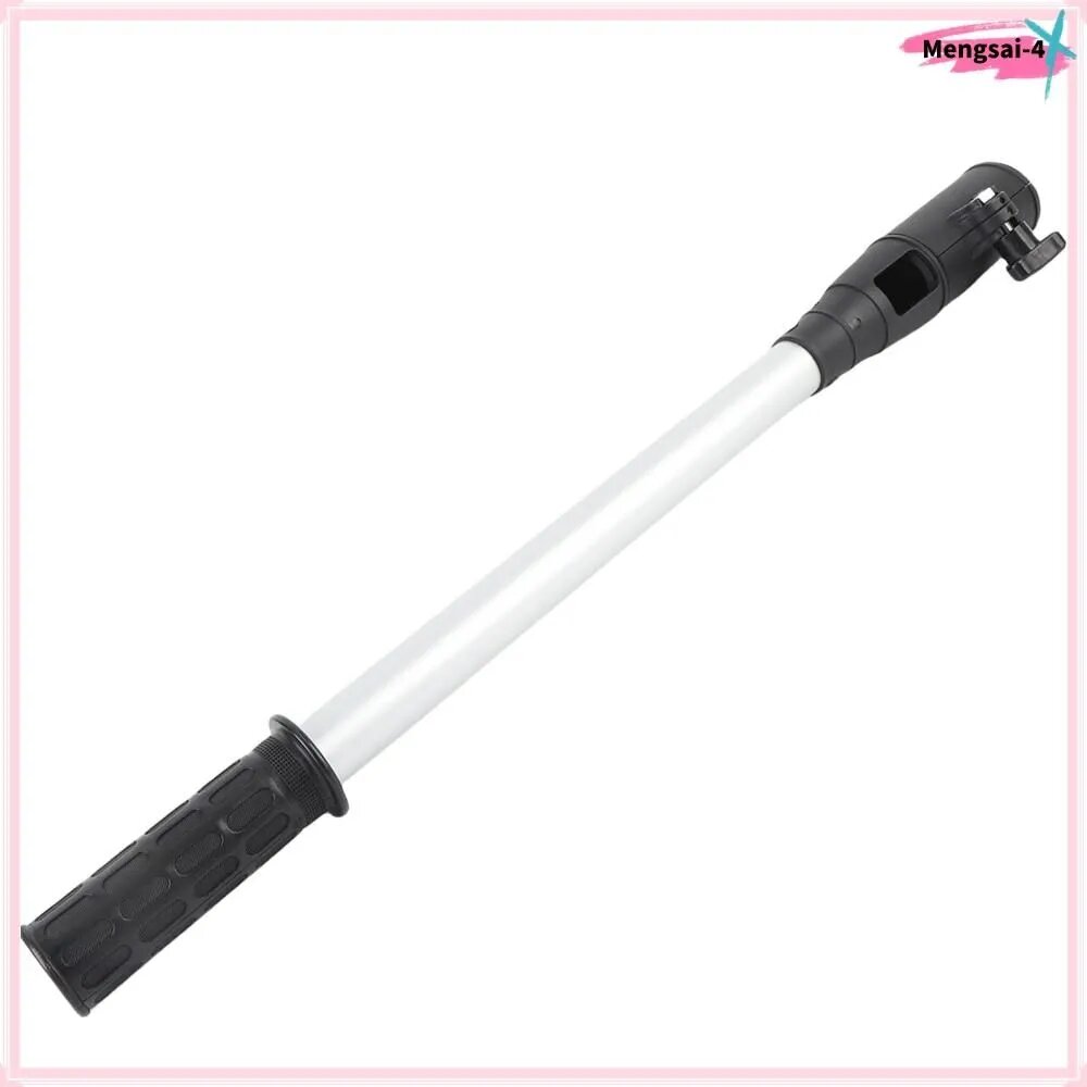 Ручка удлинителя для лодочного мотора 45 мм Алюминиевая рукоятка управления Регулируемый зажим Антискользящая ручка Аксессуары для лодки