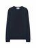 Свитер Alpha Studio Crew neck sweater, размер 50, , blue