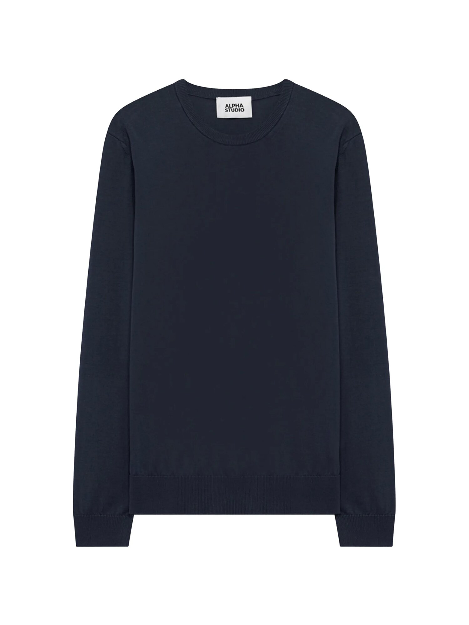 Свитер Crew neck sweater