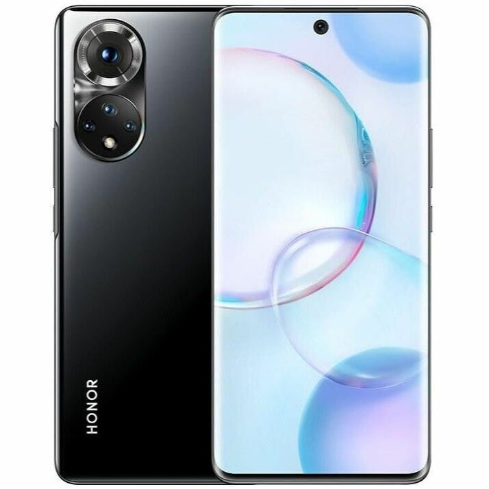 Huawei Смартфон Honor 50 12/256 ГБ, черное