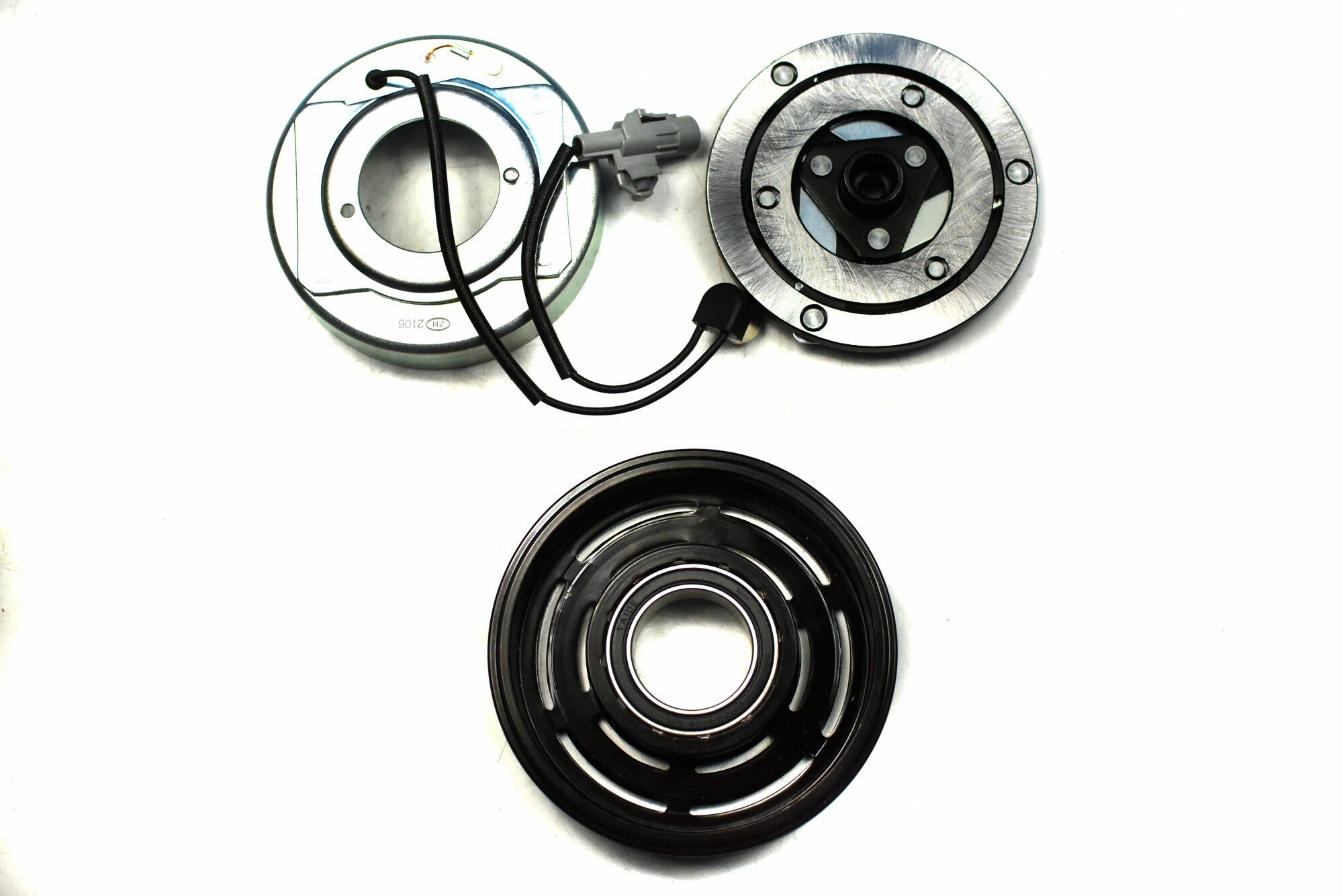 Муфта компрессора кондиционера Suzuki SX4 L4 2,0L / Linkoln LS 00-06