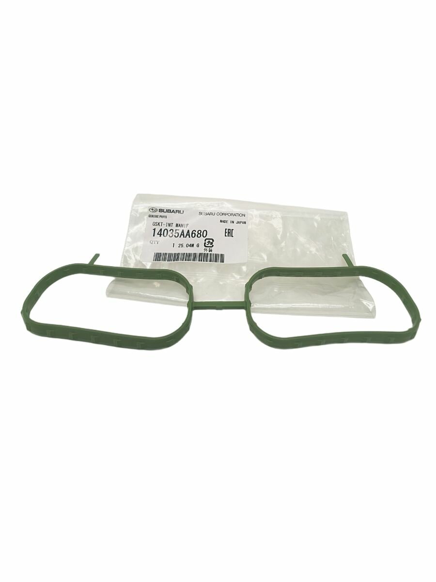 Прокладка впускного коллектора SUBARU FORESTER 2013- 2017 14035AA680
