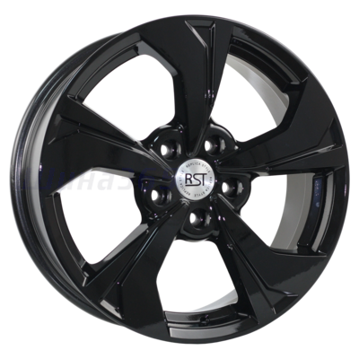 Литой колесный диск RST R217 (Nissan) 7x17/5x114,3 ET40 D66,1 BL