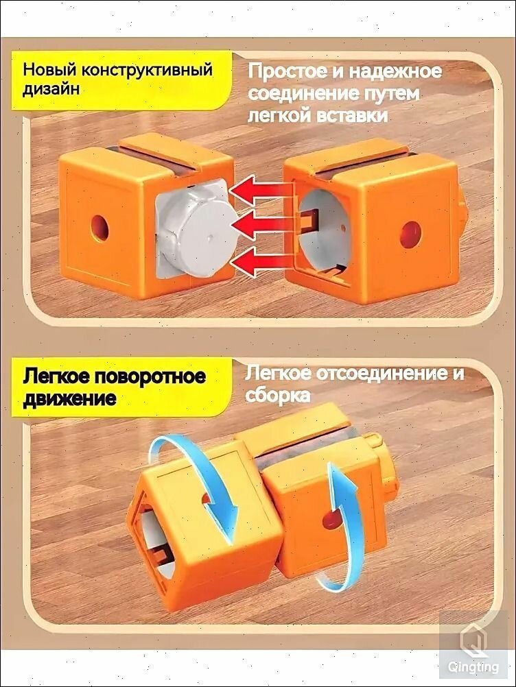 Магнитный конструктор трек, Конструктор трек поезд антигравитационный, Спасение для родителей с детьми,159pcs