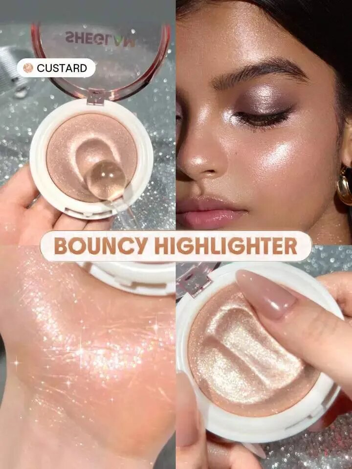 SHEGLAM Glowchi Хайлайтер пюреобразного состава Custard 9,5 г