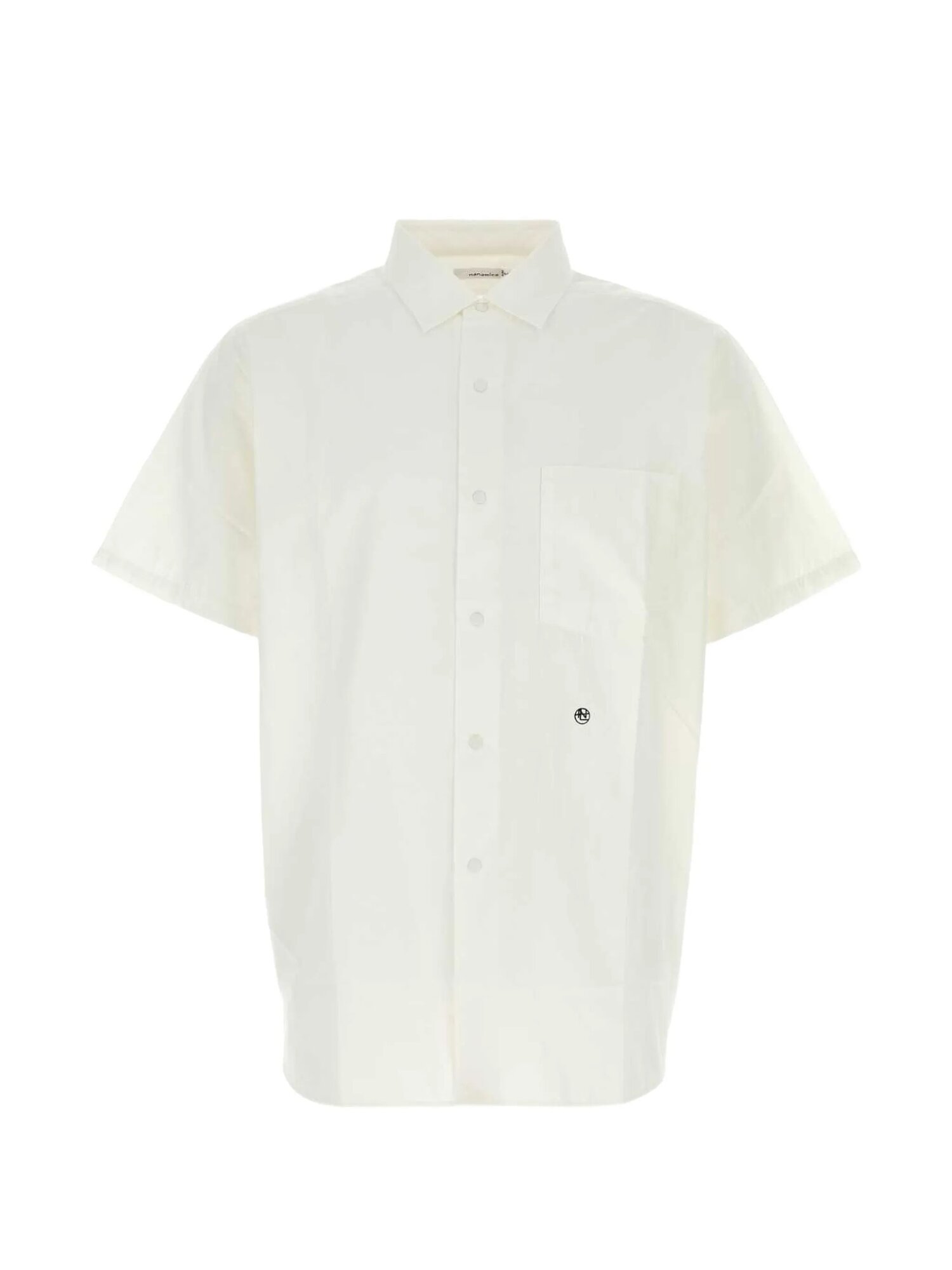 Рубашка Regular collar shirt