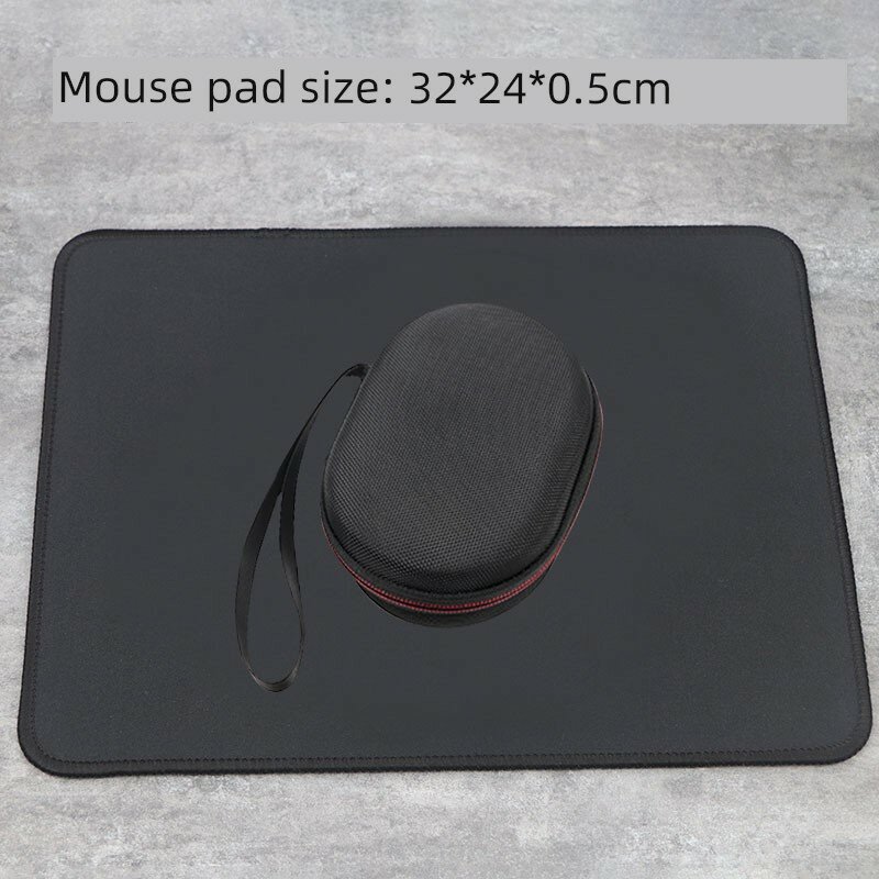 Кейс Logitech ｍａｓｔｅｒ 3 с антиударной защитой и толстой накладкой для мыши, беспроводной Bluetooth