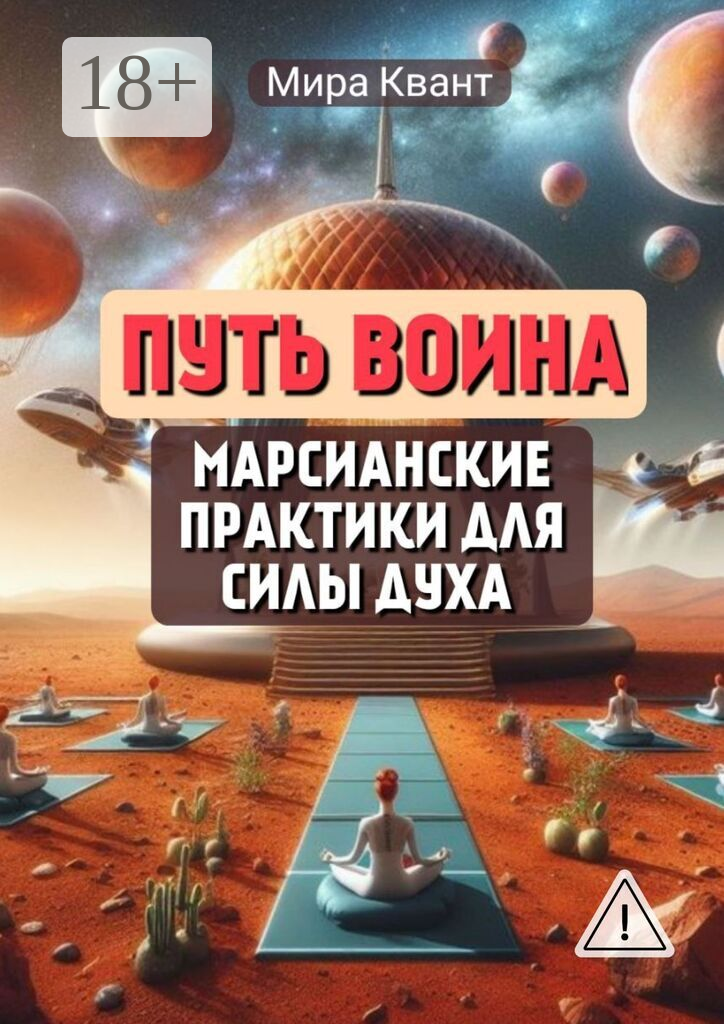 Путь воина. Марсианские практики для силы духа