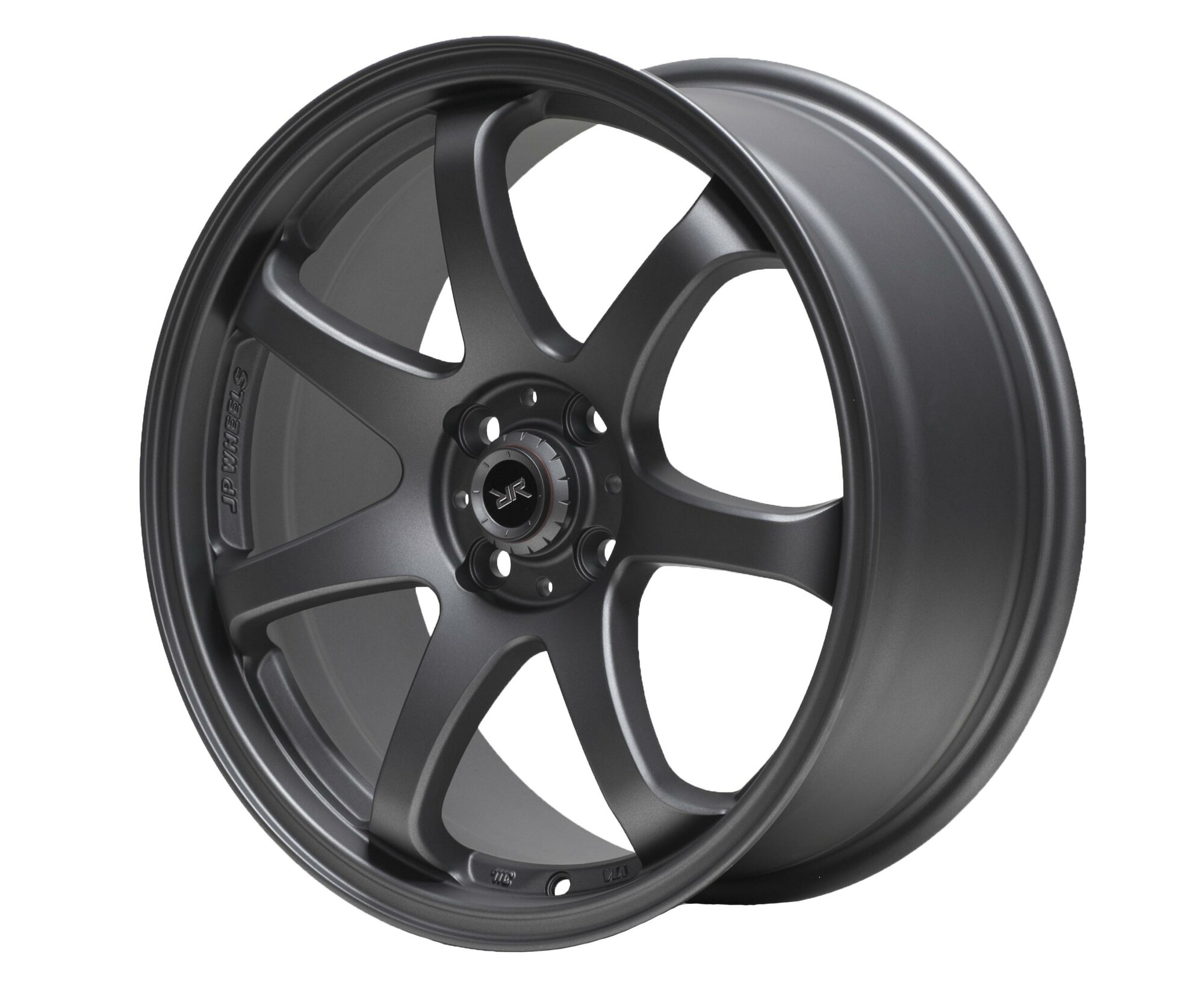 Диск автомобильный литой Race Ready Technology CSS356 14x6 4x100 et35 dia60.1 Графит матовый