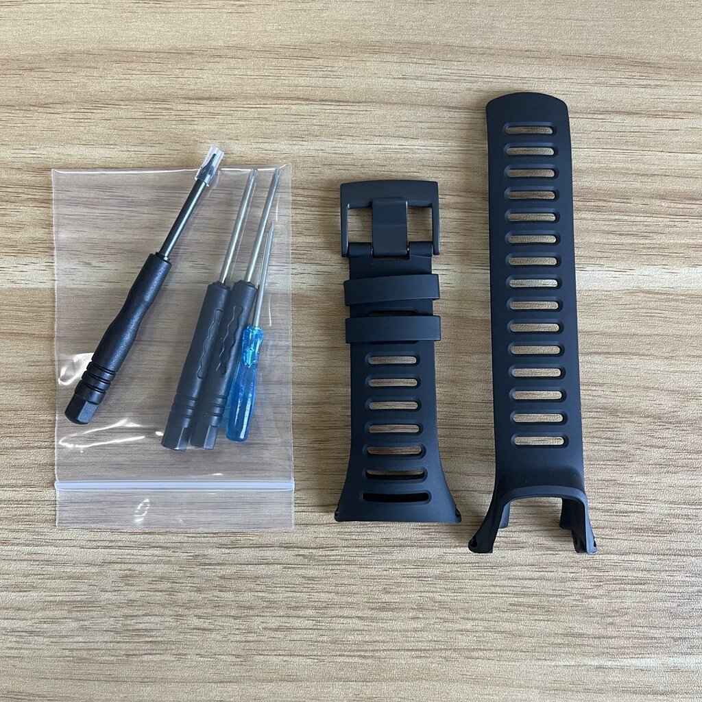 Suunto Ambit 3 Sport Неоригинальный ремешок для часов замена для аксессуаров спортивных часов