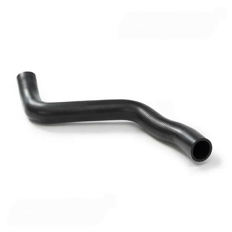 Патрубок радиатора нижний отводящий для Лада Приора