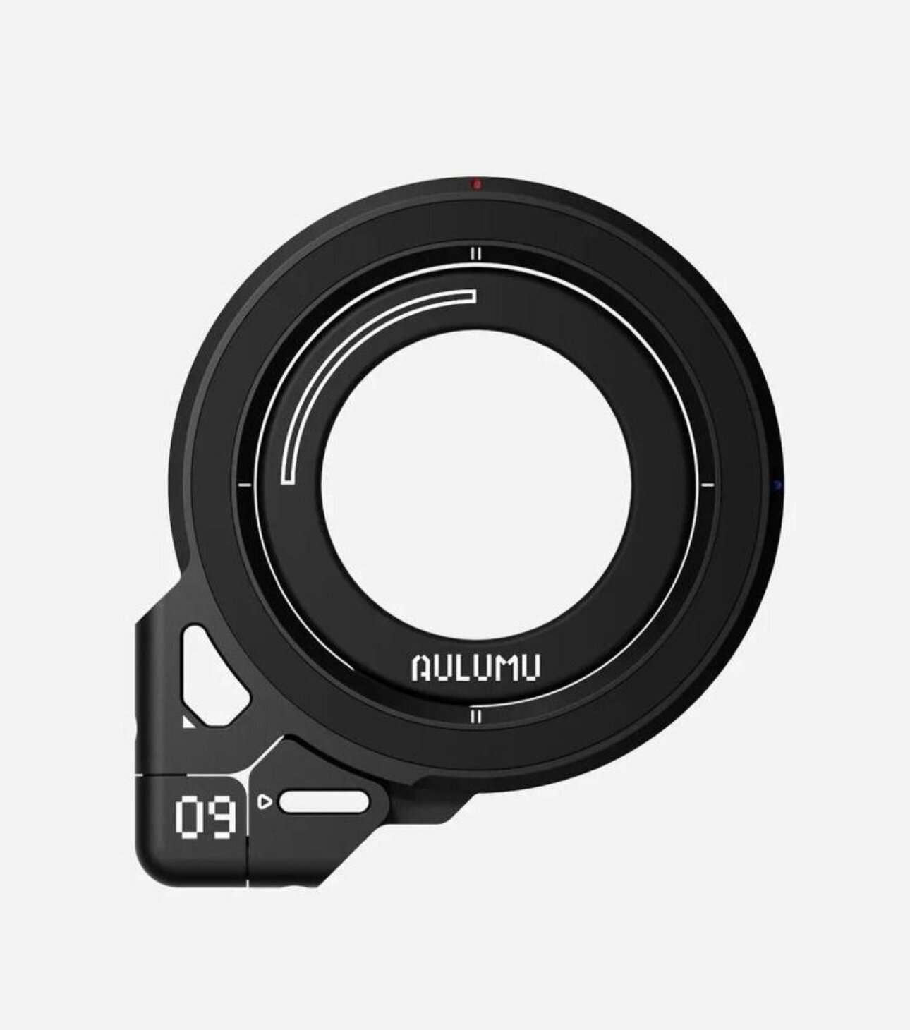 Магнитная подставка Aulumu, алюминий, 360 градусов, для iPhone