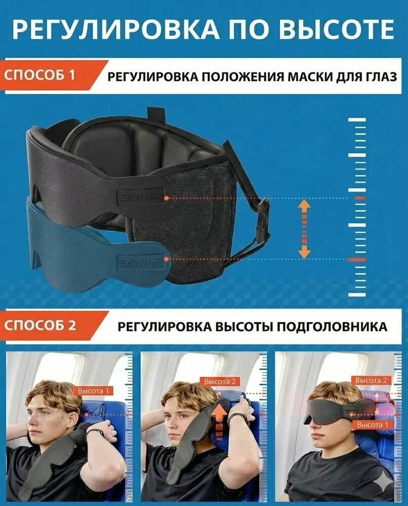 Подушка для шеи — фото 1