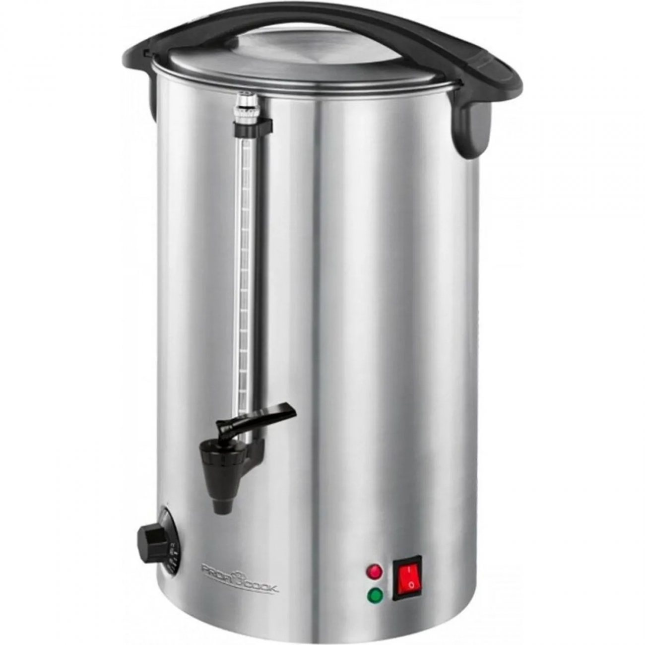 Термопот Profi Cook PC-HGA 1196 7л, 1500Вт 1753892 PC-HGA 1196 inox