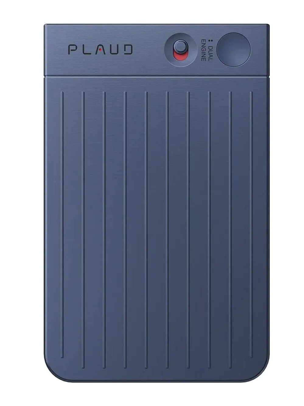 Цифровой диктофон Plaud Note ChatGPT с искусственным интеллектом (синий)