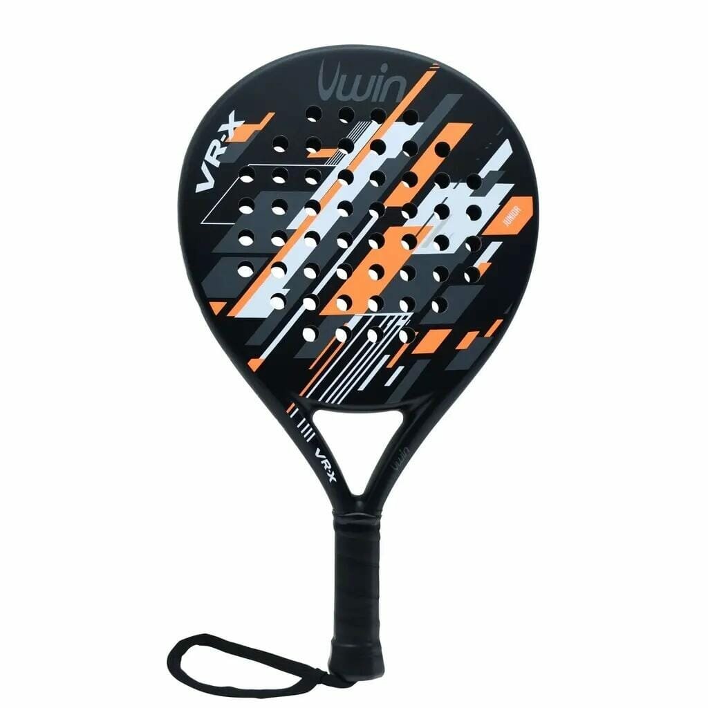 DECATHLON ракетка для падел тенниса Uwin VR-X, оранжевый/белый