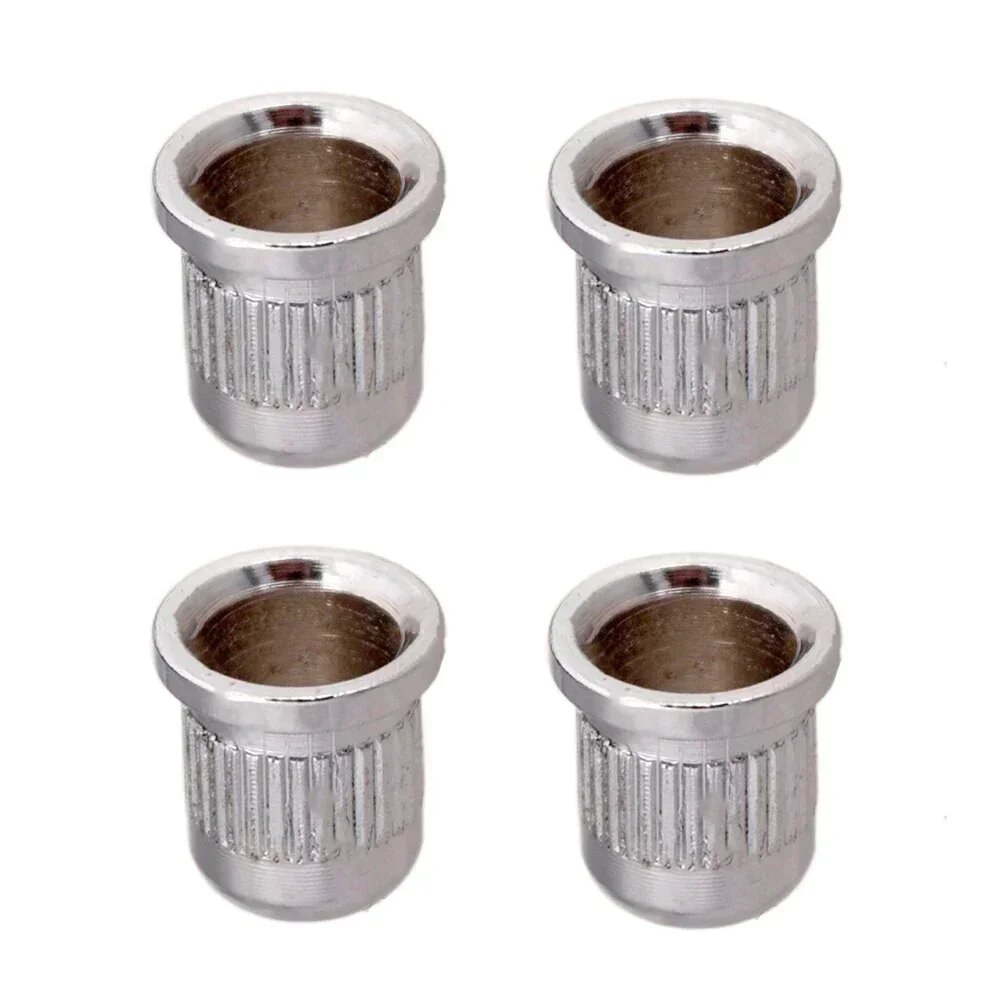 Наконечники для струн баса Silver 4 шт.