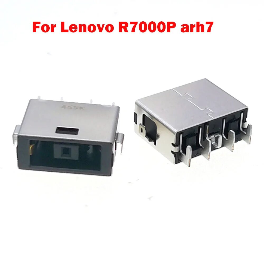 Разъем питания Lenovo R7000P Y7000P, 10PCS