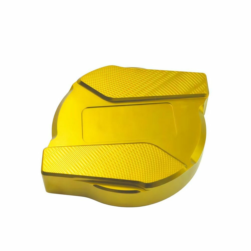 Декоративная крышка топливного бака (маслозаливная горловина) из алюминиевого сплава с ЧПУ для мотоциклов Yamaha NVX / AEROX